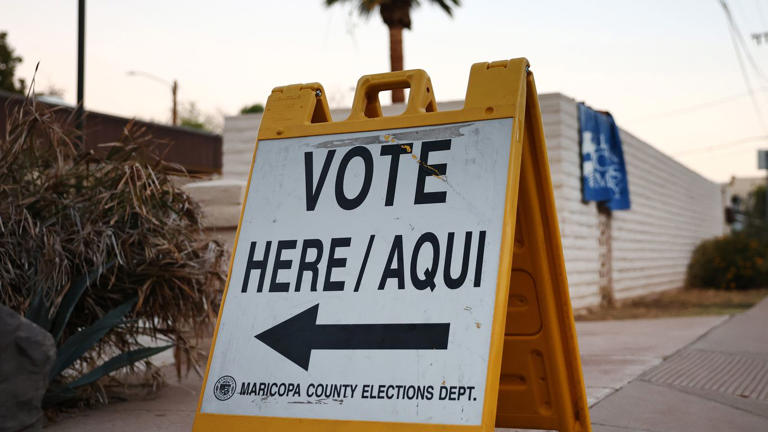 What to know about voting in Arizona's Nov. 4 elections