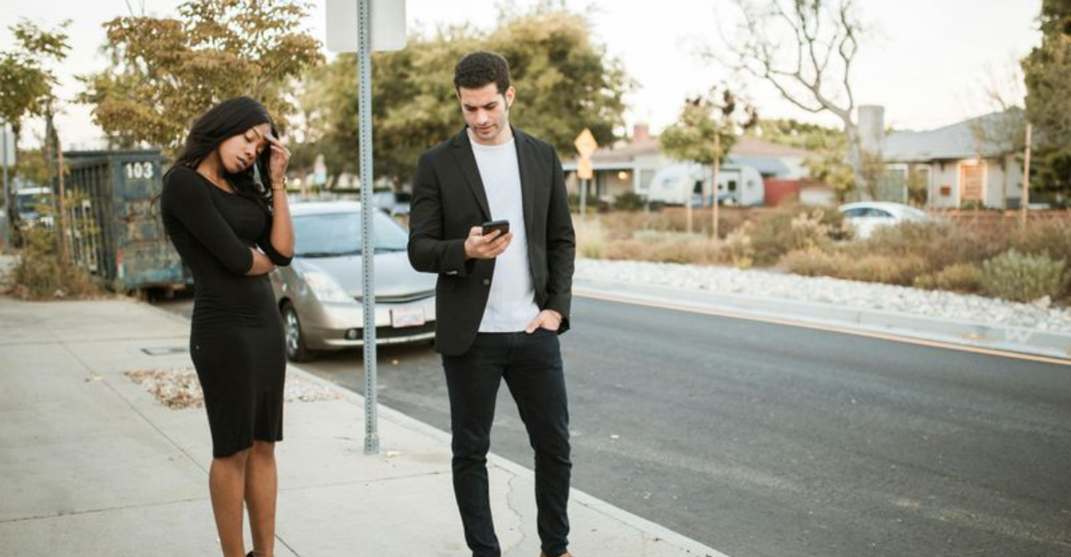 8 Red Flag Phrases Men Use When They Don't Respect Women