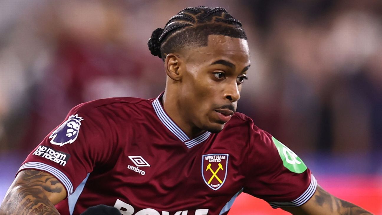 Crysencio Summerville 'surprised' at Netherlands World Cup call-up