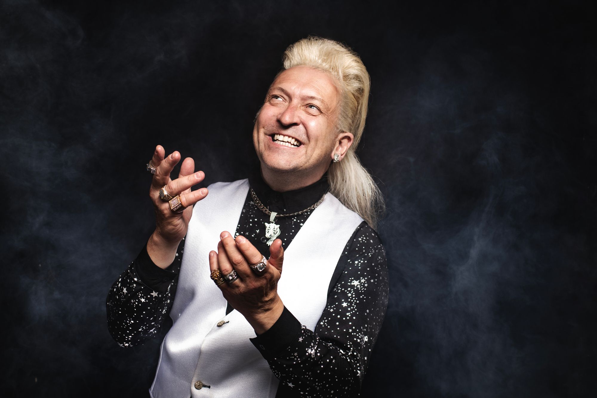 Clinton Baptiste to perform exclusive work-in-progress show at Salford ...