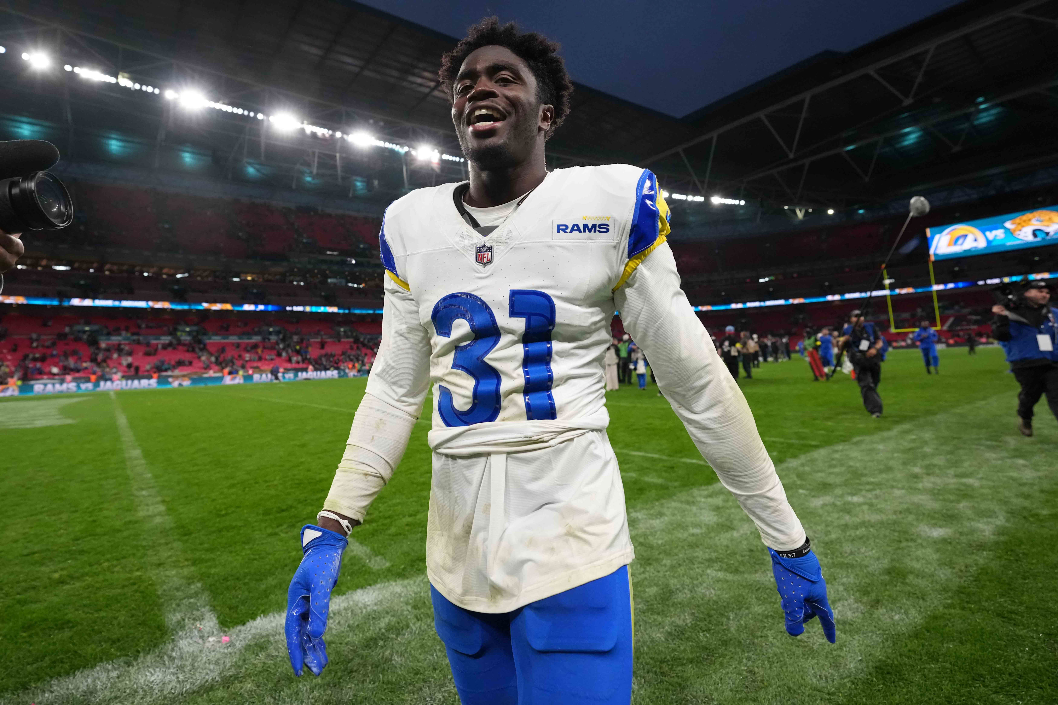 Rams CB Darious Williams retires from NFL after 8 seasons