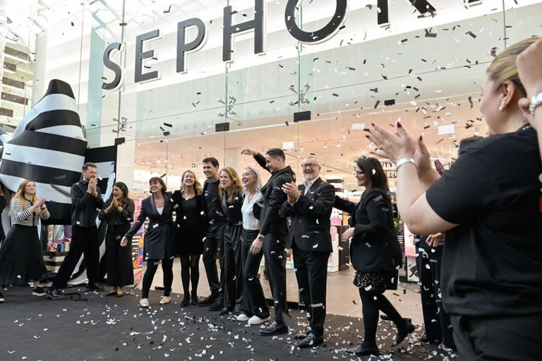 Sephora opens huge new UK branch an hour from Bristol