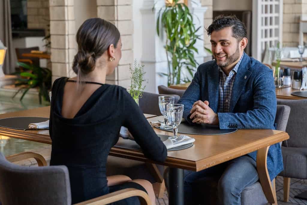 14 first date questions that reveal his true intentions