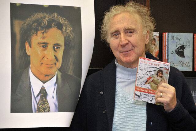 Gene Wilder: A look back at the actor's career and legacy
