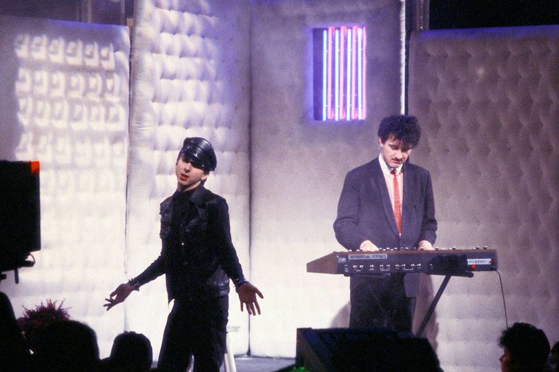 Soft Cell star dies aged 66 as band confirm 'heartbreaking' news