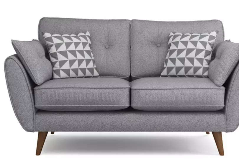 'I tried the French Connection x DFS Zinc sofa range – you won't go ...