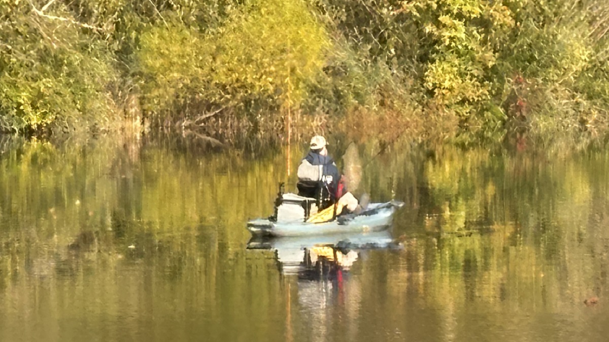 Maryland Fishing Report for Thursday, October 23, 2025