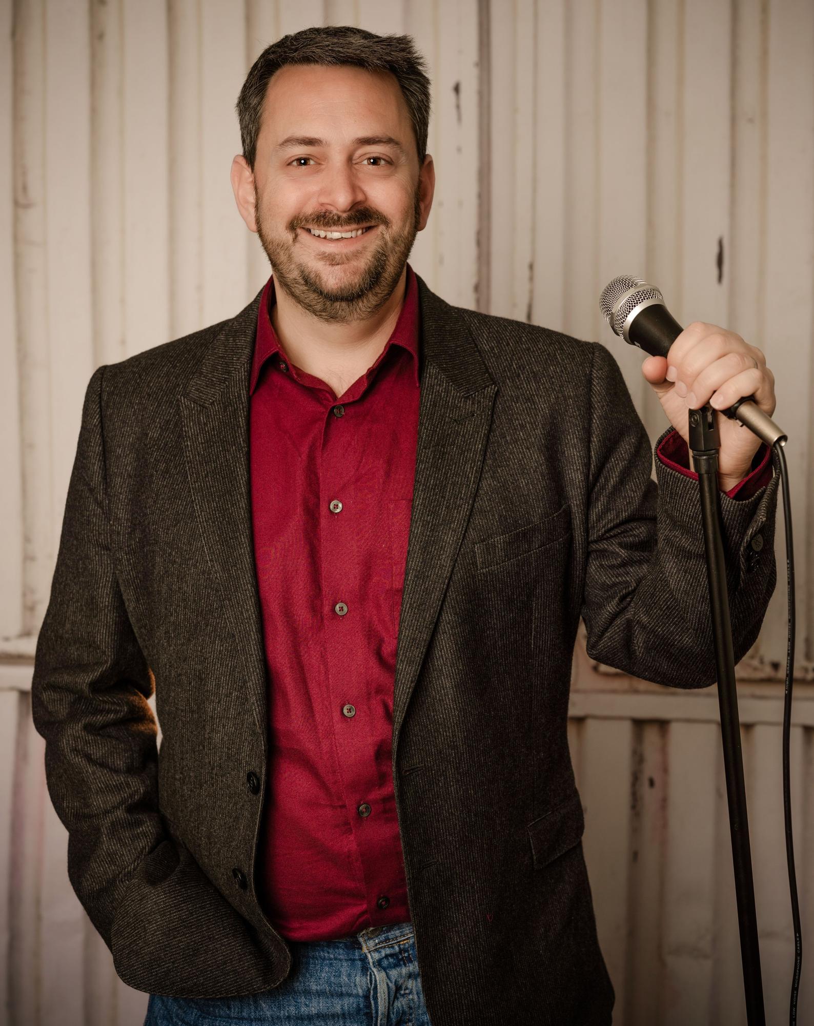 Award-winning comedy line-up comes to Hucknall next year