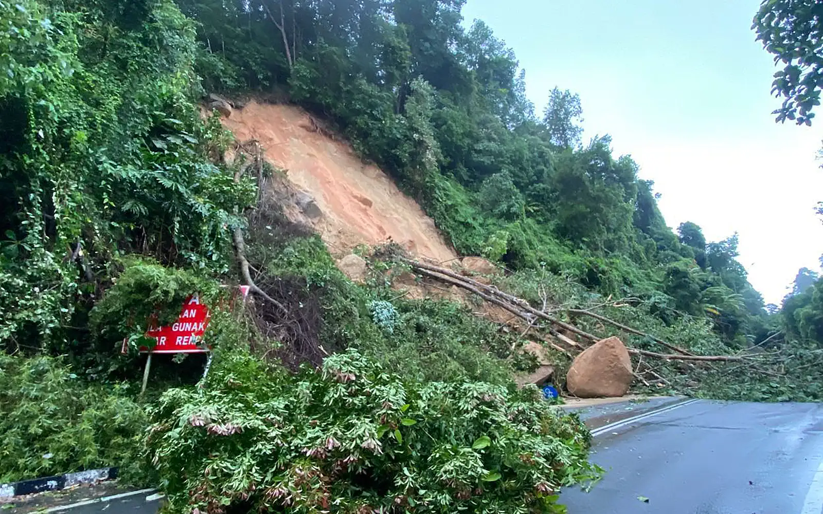 MP calls for study on Balik Pulau tunnel