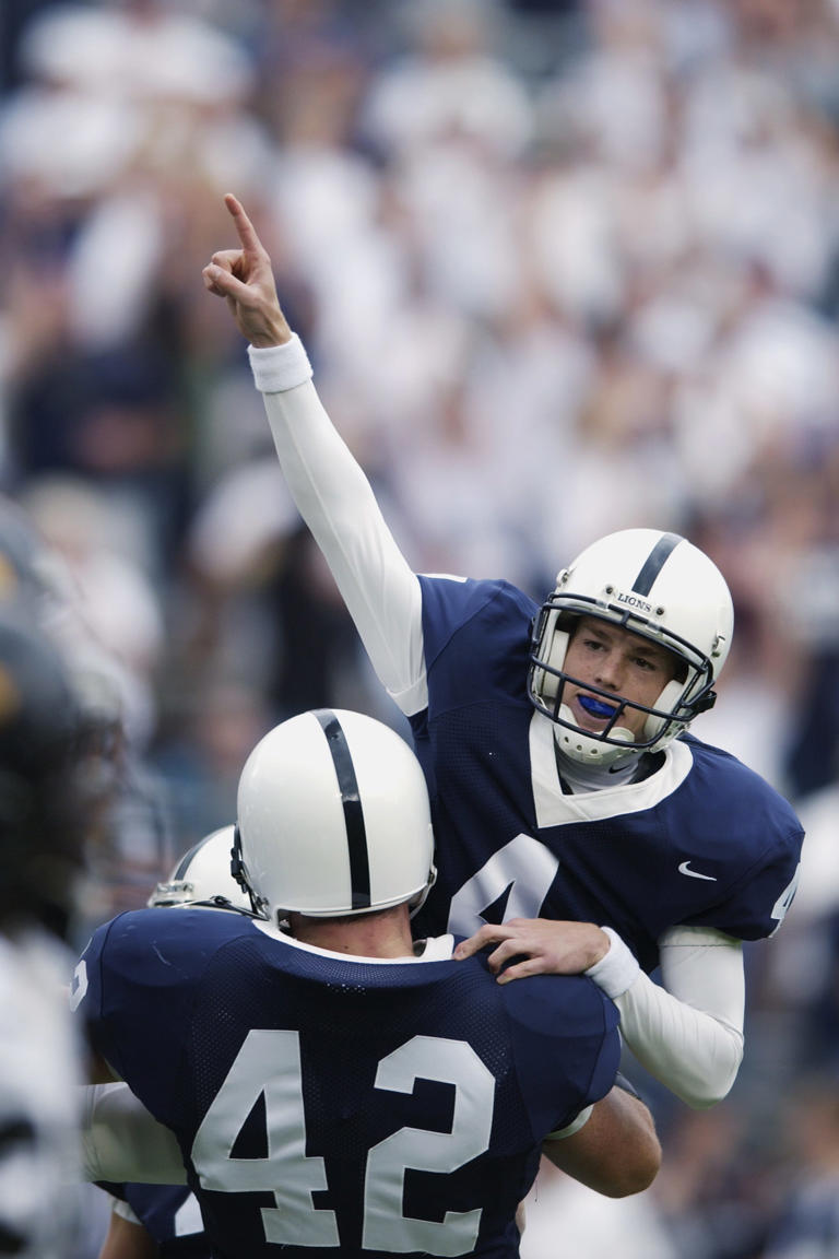 Throwback Thursday: Penn State and Iowa play in classic 6-4 game