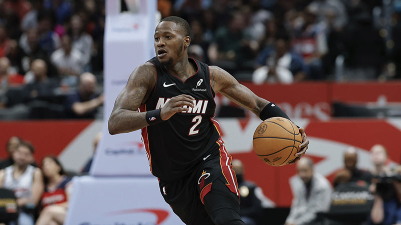 Miami Heat’s Rozier, Trail Blazers’ Billups arrested in federal ...