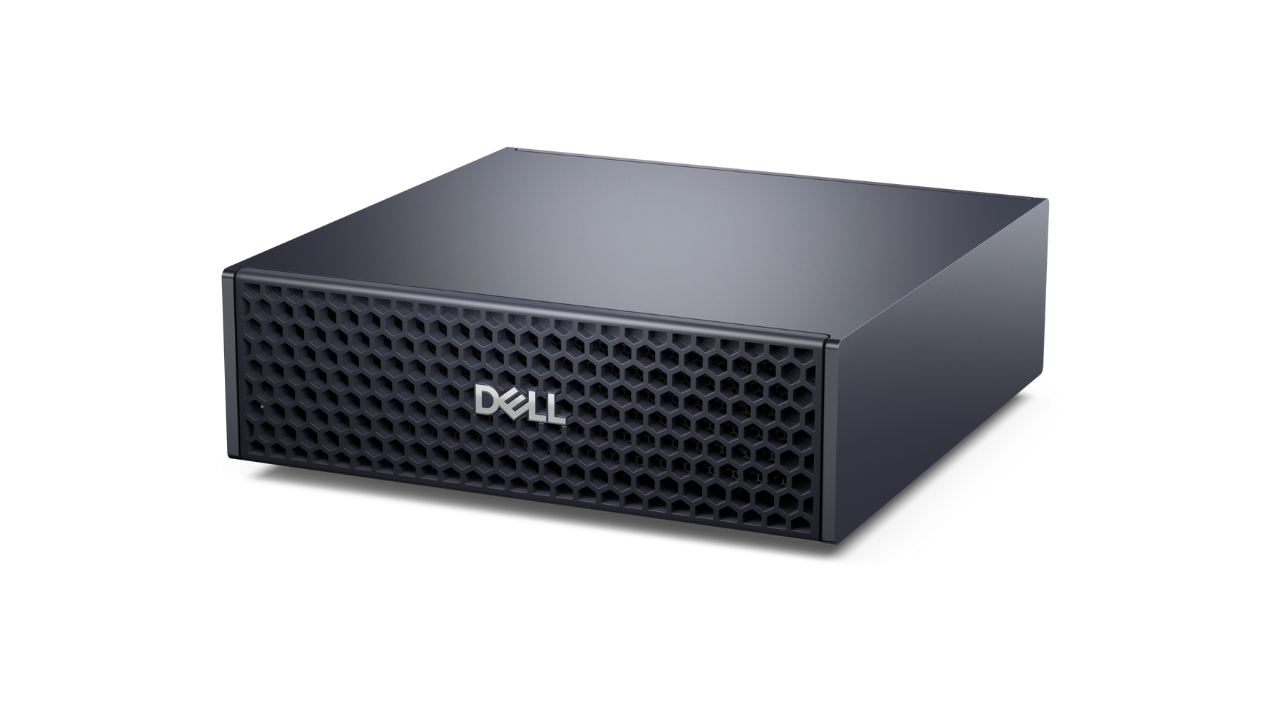 Dell Pro Max AI developer desktop system with GB10 now available in India