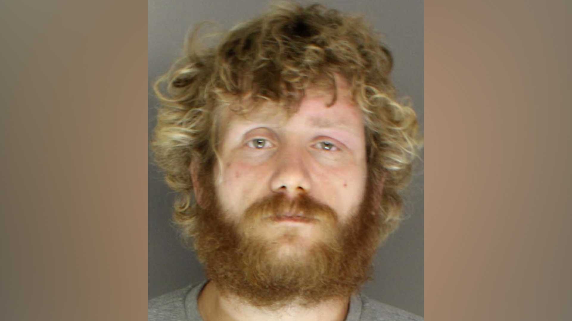 Man wanted by multiple departments arrested after attempting to flee ...