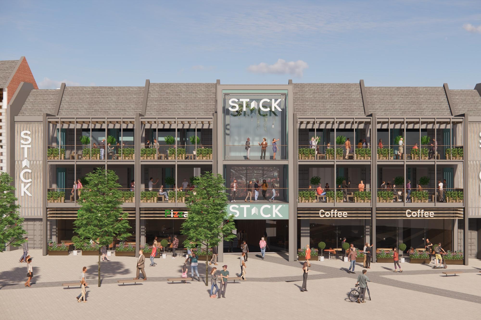 Majorly delayed £12m STACK Northampton project now due to start in ...