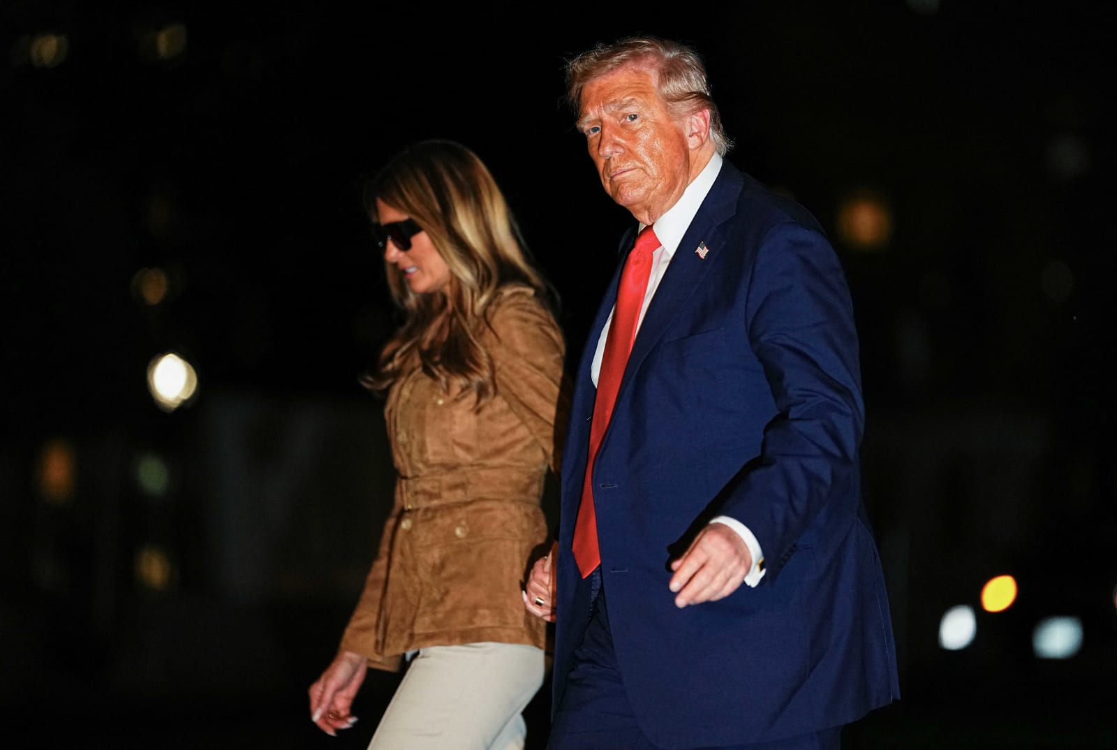 A Supreme Court showdown looms for Trump