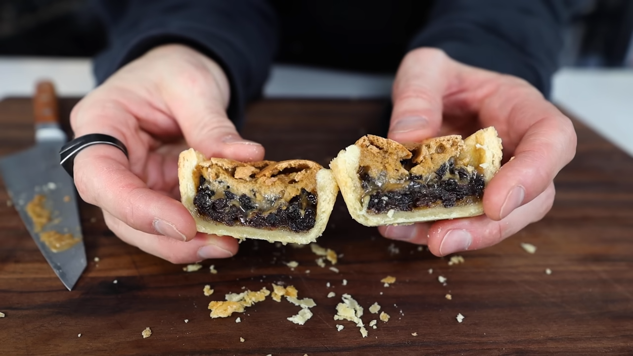 Four Butter Tarts, One International Crisis