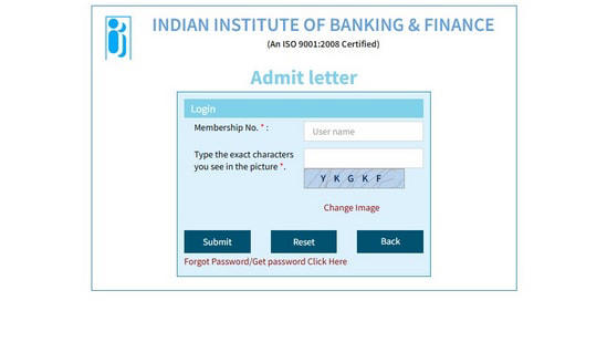 JAIIB November Admit Card 2025 released at iibf.org.in, download hall ...