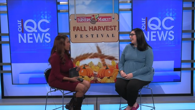 INTERVIEW: Fall Harvest Festival at the Freight House Farmers Market