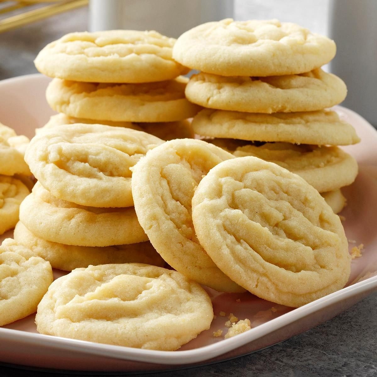 28 cookie recipes from vintage church cookbooks