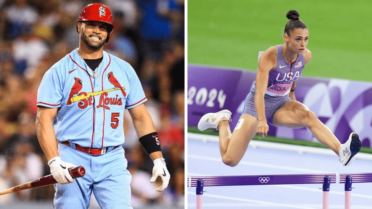 26 Athletes Who Draw Strength from Their Faith