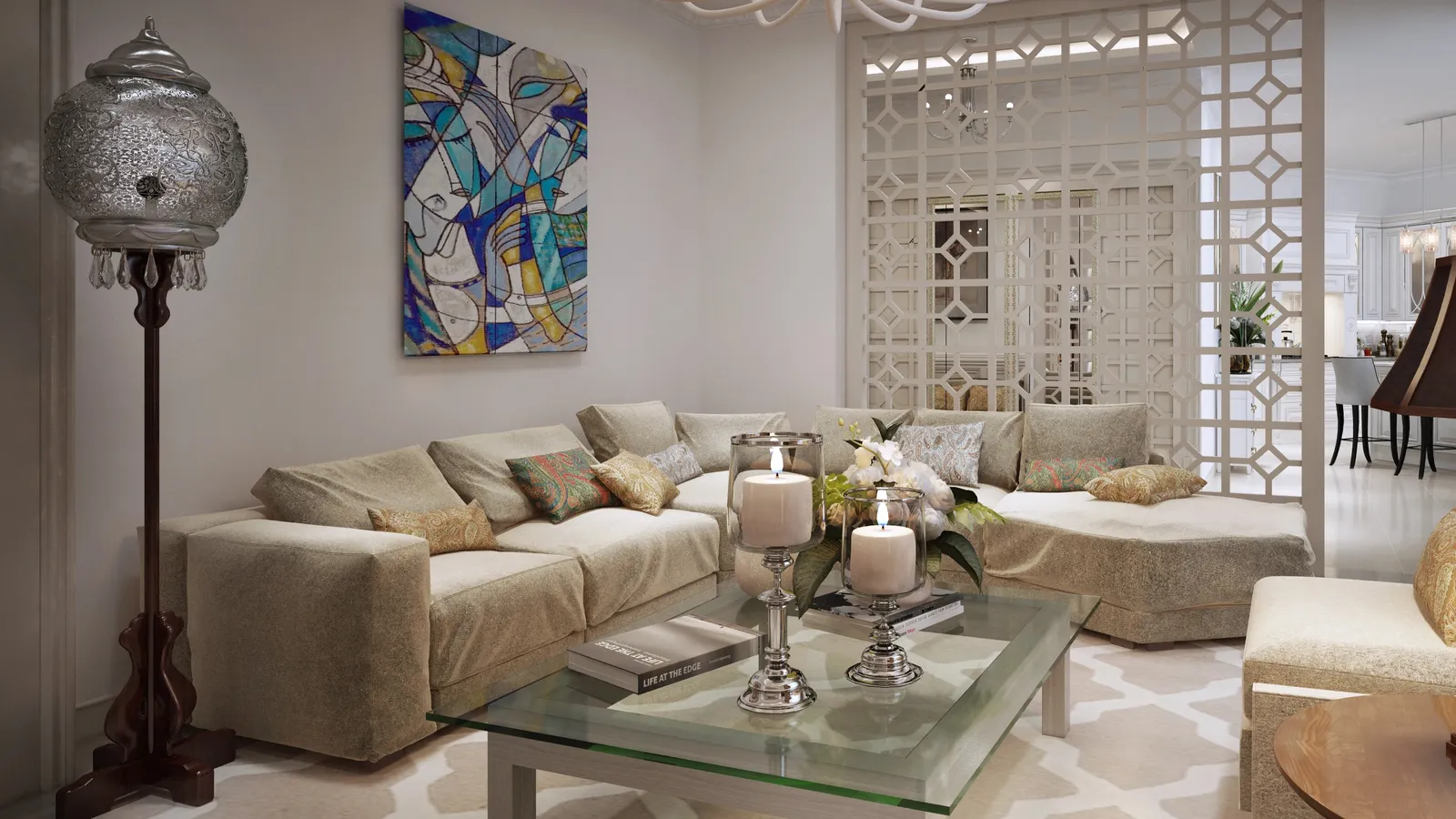 Why styling your home is key before putting it on the market