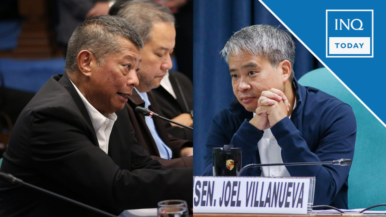 Remulla drops bid to seek Villanueva's dismissal, cites 'secret order ...