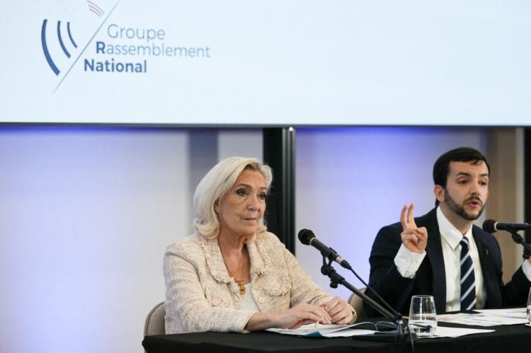 Immigration, UE, fraudes, fin des « tabous budgétaires »… Le RN ...