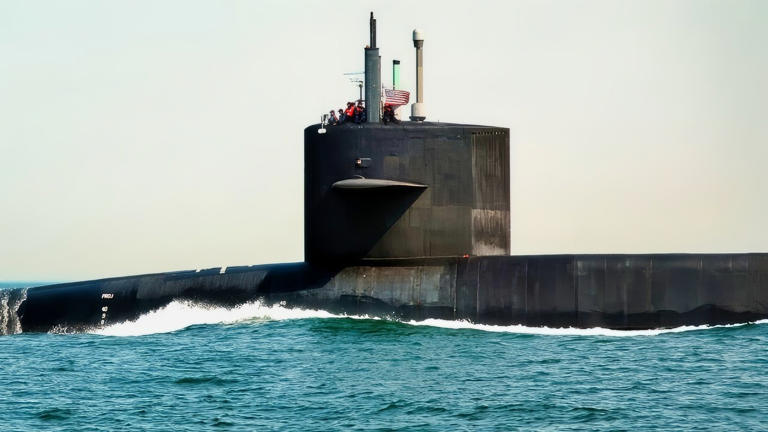 The Navy’s Virginia-Class Submarine Program Is Falling Apart