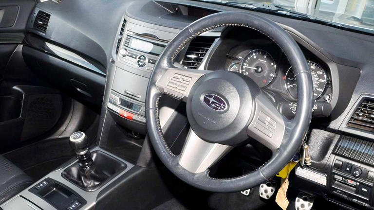 The World's Only Boxer Diesel Engine