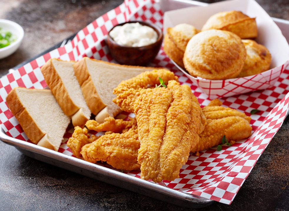 6 Restaurant Chains With Fried Catfish Diners Love