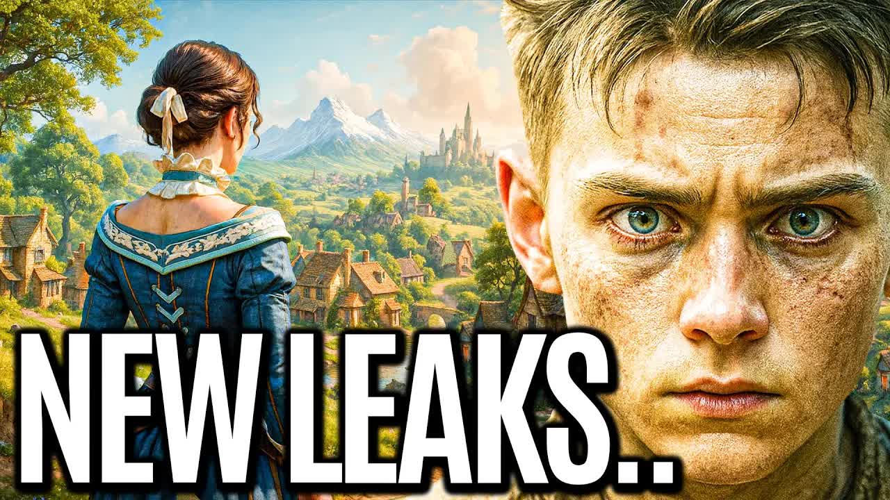 Fable reboot just got new leaks (release window & story details)