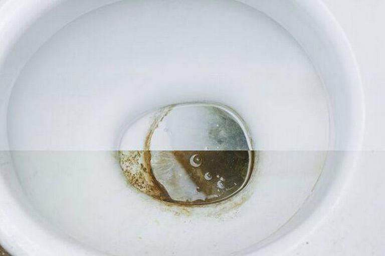 Efficient natural method to remove limescale in a day