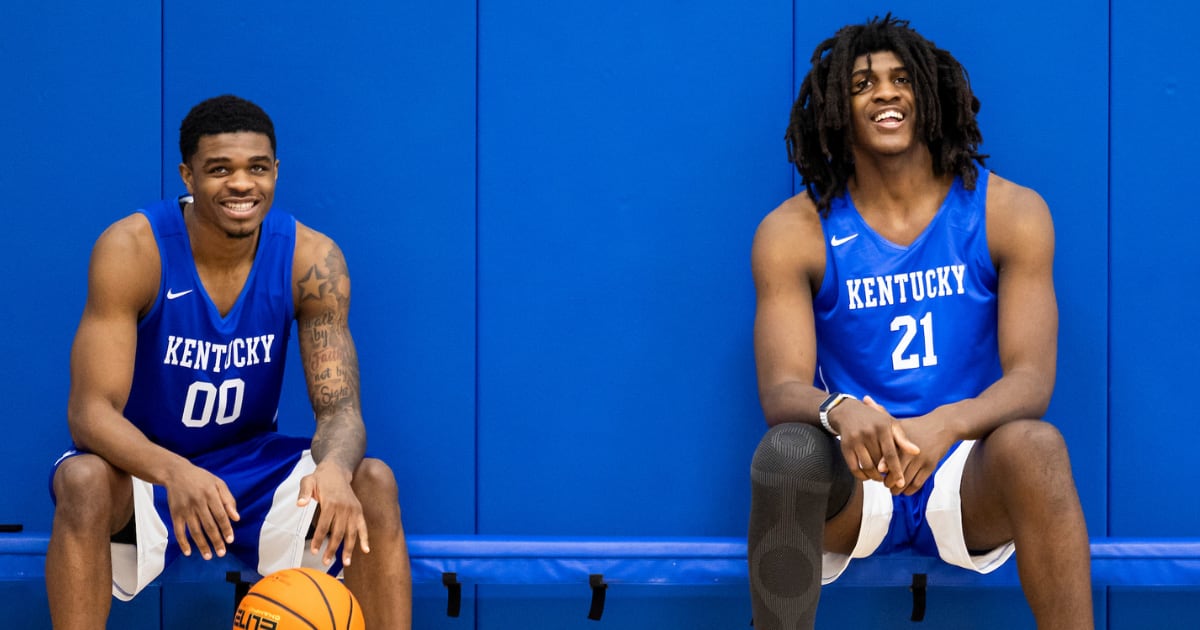 Three Kentucky Wildcats make ESPN’s Top 100 College Basketball Players ...