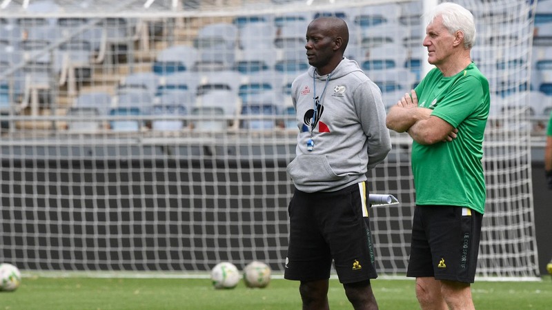 Safa build modern football brain trust for Bafana Bafana’s World Cup ...