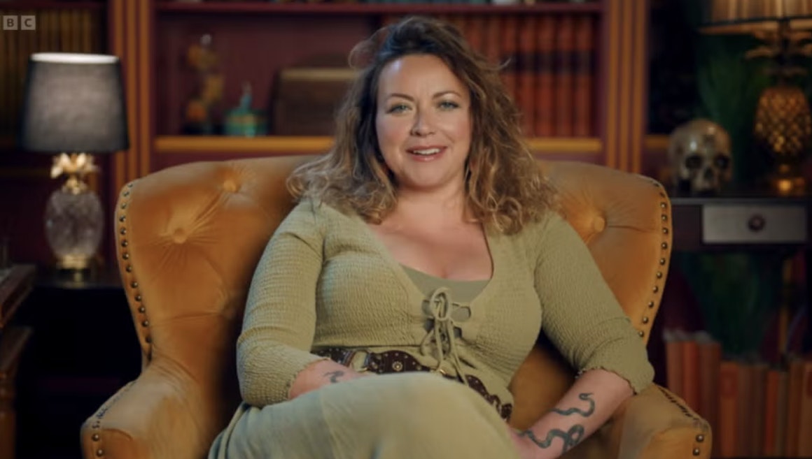 Celebrity Traitors: Charlotte Church Admits The Show ‘Restored’ Her ...