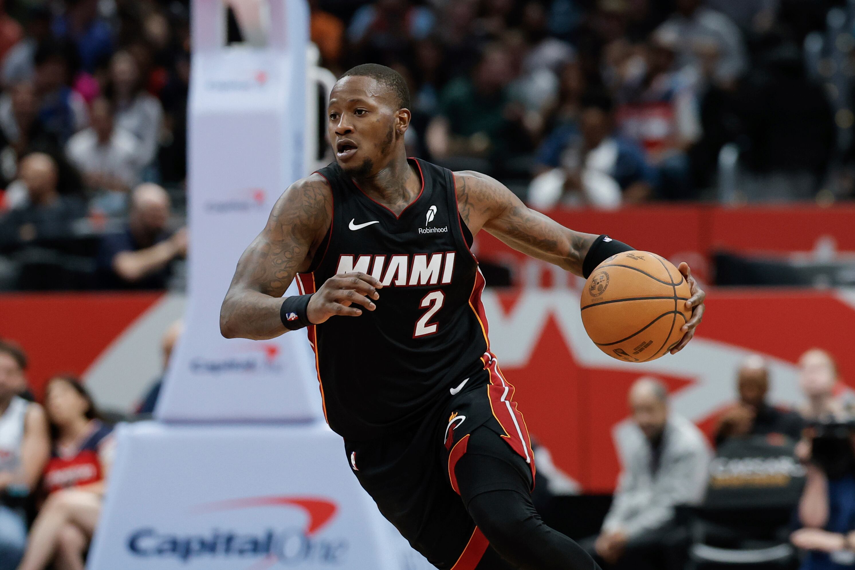 Former UofL player Terry Rozier has been arrested in connection with a ...
