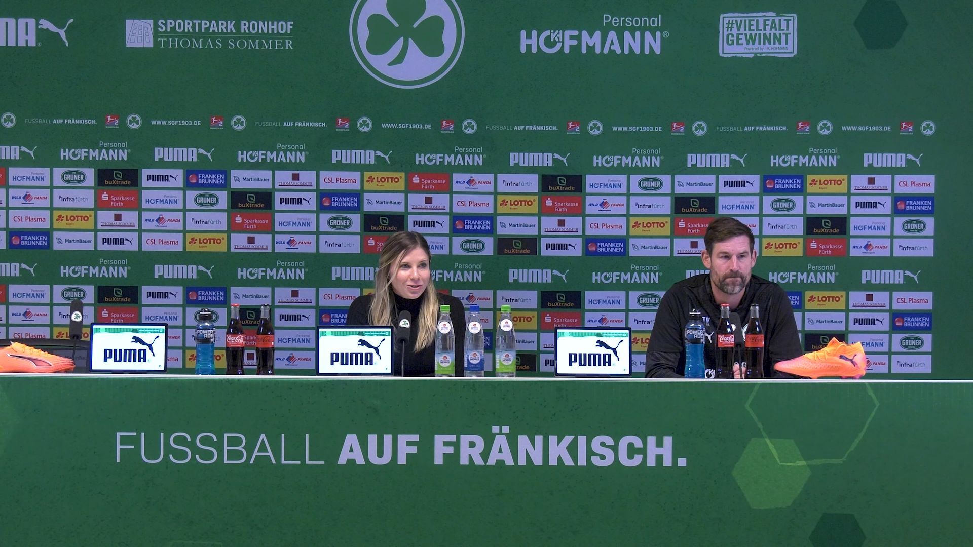 Fürth-Trainer will gegen den KSC "ein anderes Gesicht zeigen"