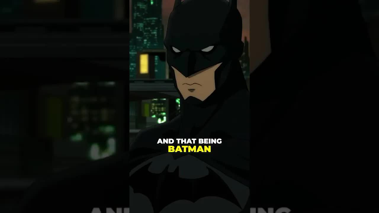 We JUST GOT a HUGE UPDATE for the DCU BATMAN Movie⁉️