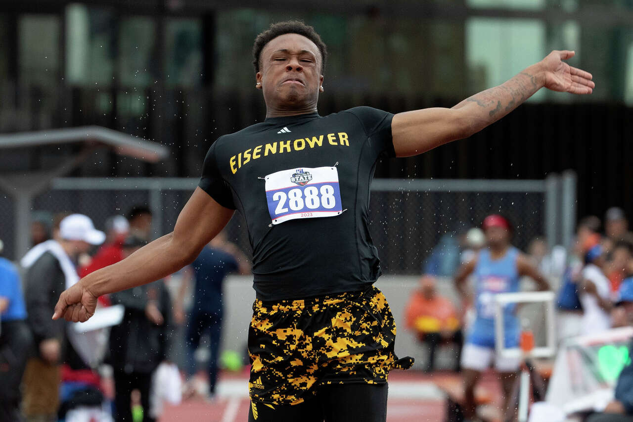 Eisenhower's Ryan Niblett finally finds his place with Longhorns