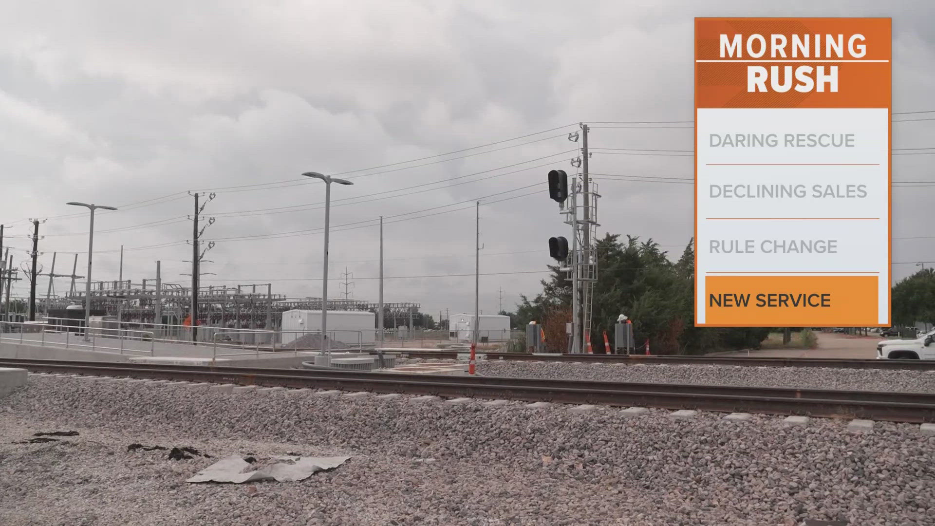 DART's Silver Line will open this weekend, connecting Plano to DFW Airport