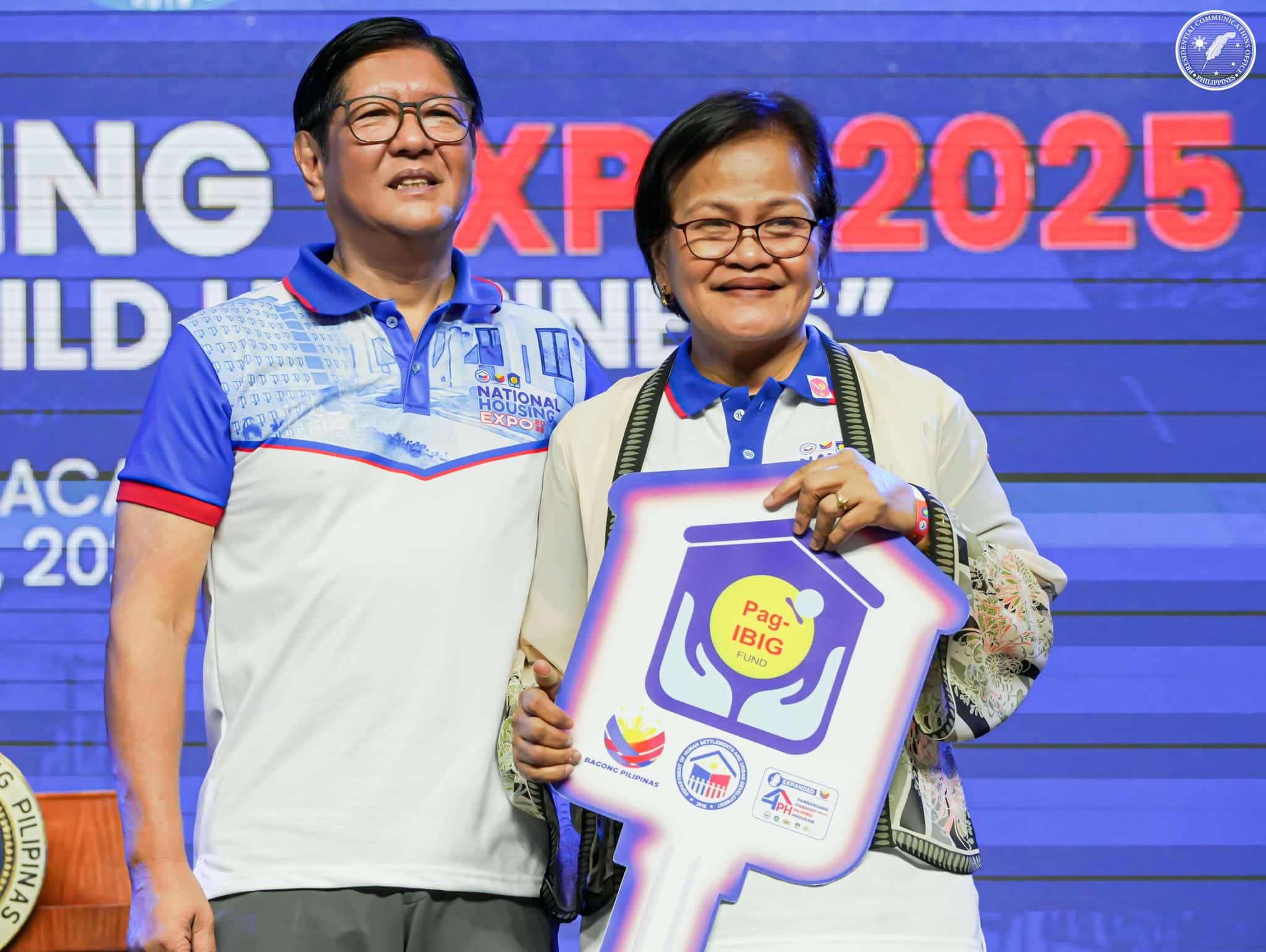 Marcos vows more affordable, accessible housing programs for Filipinos