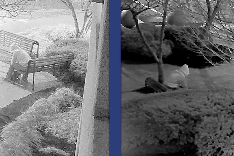 FBI releases new footage and offers $500K for information about suspect ...