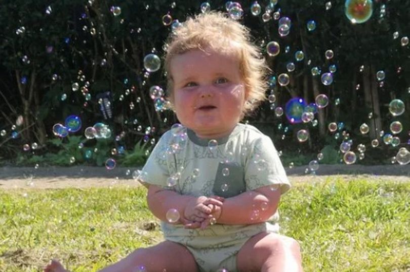 Mum says 'you fixed my baby's heart' after £1.5m raised for life-saving op