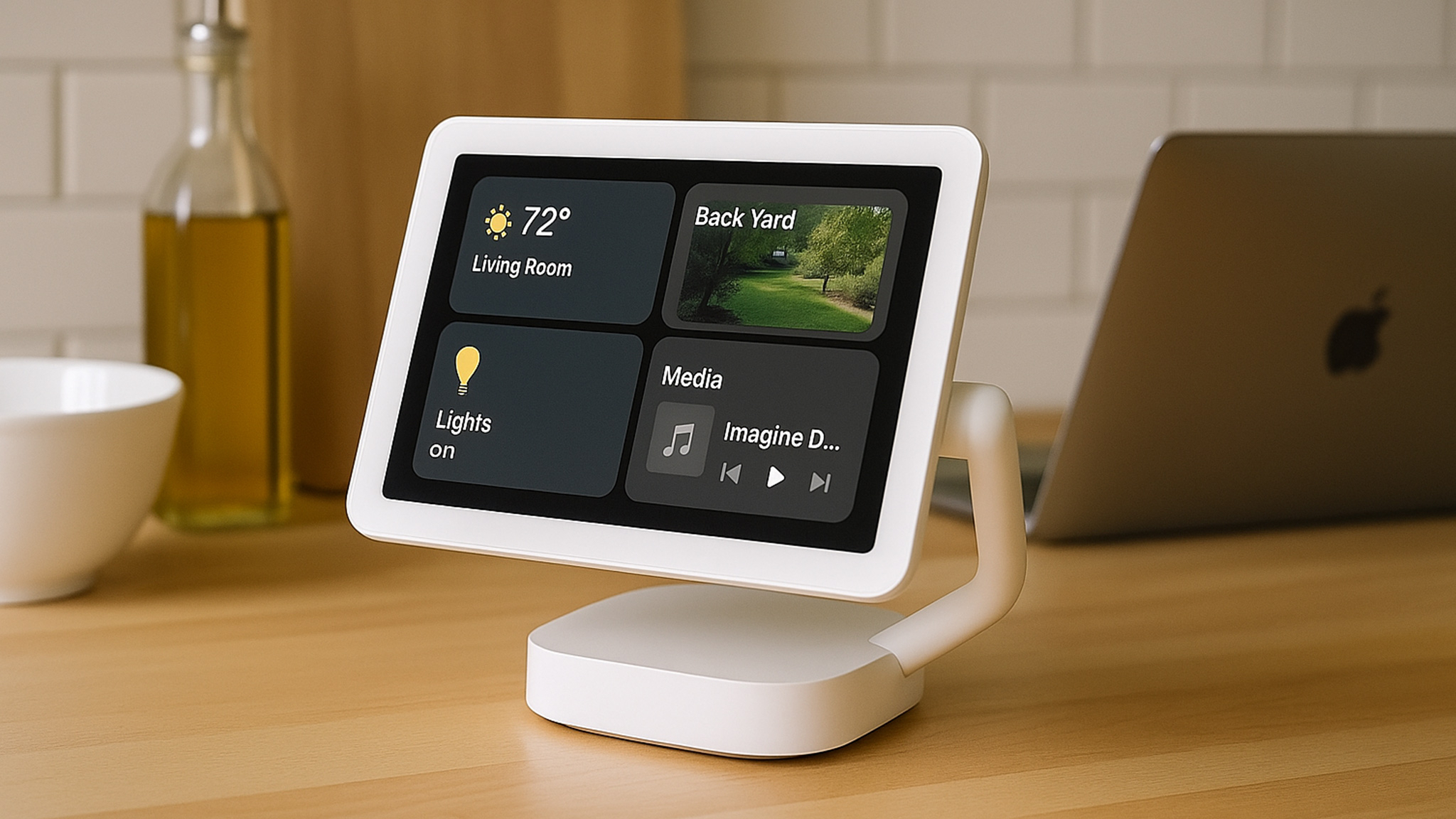 Apple Home Hub: Smart-Home-Zentrale mit Display soll im Frühjahr 2026 ...