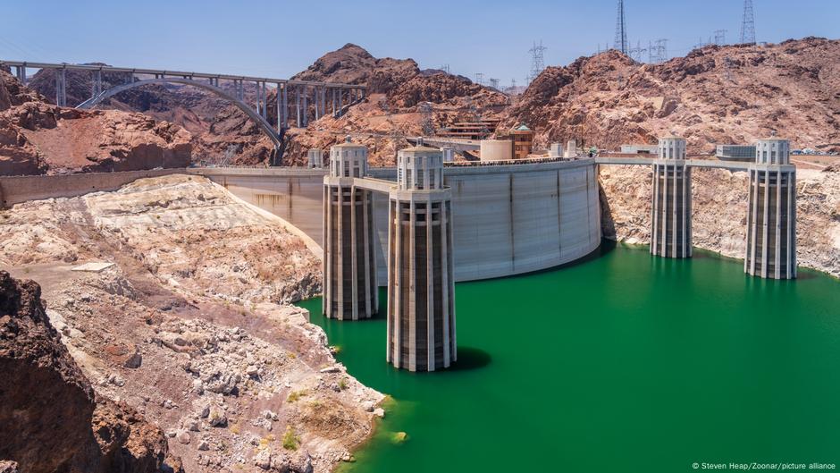 Fight over water intensifies as Colorado River dries up