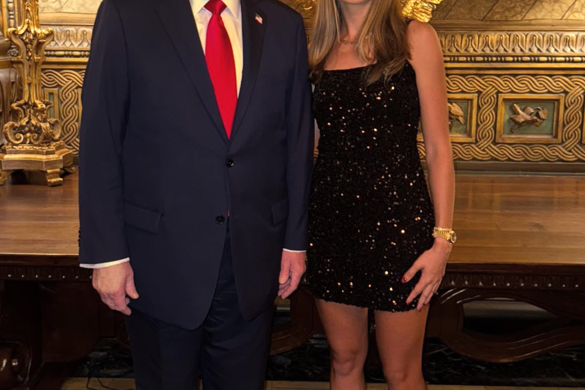 Kai Trump’s latest Instagram post sheds new light on Trump’s mysterious ...