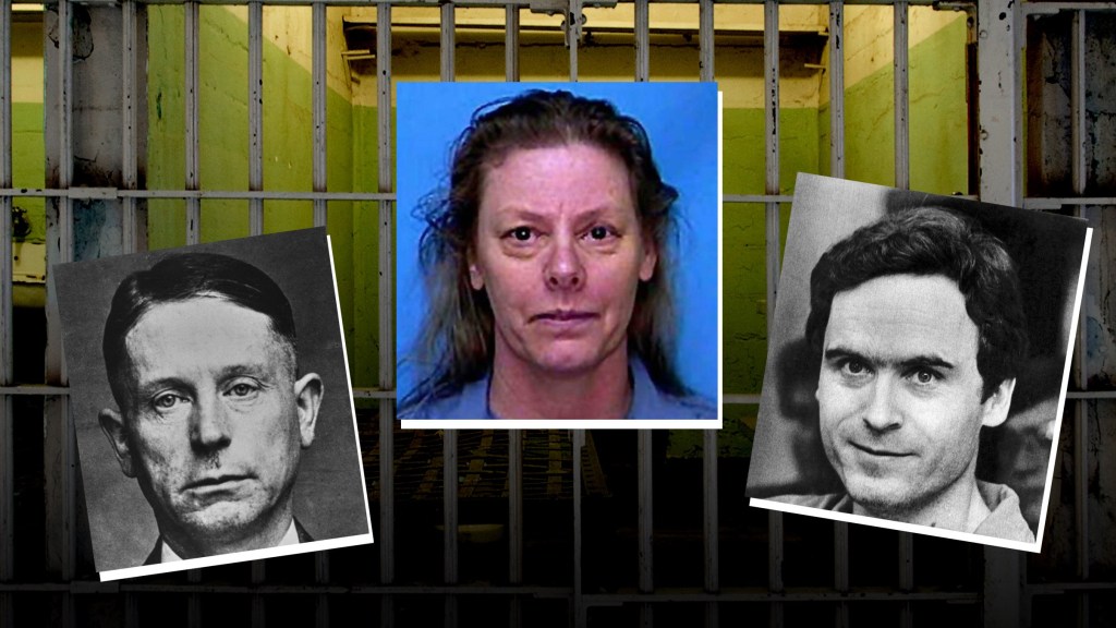 Final requests made by notorious death row killers before their execution