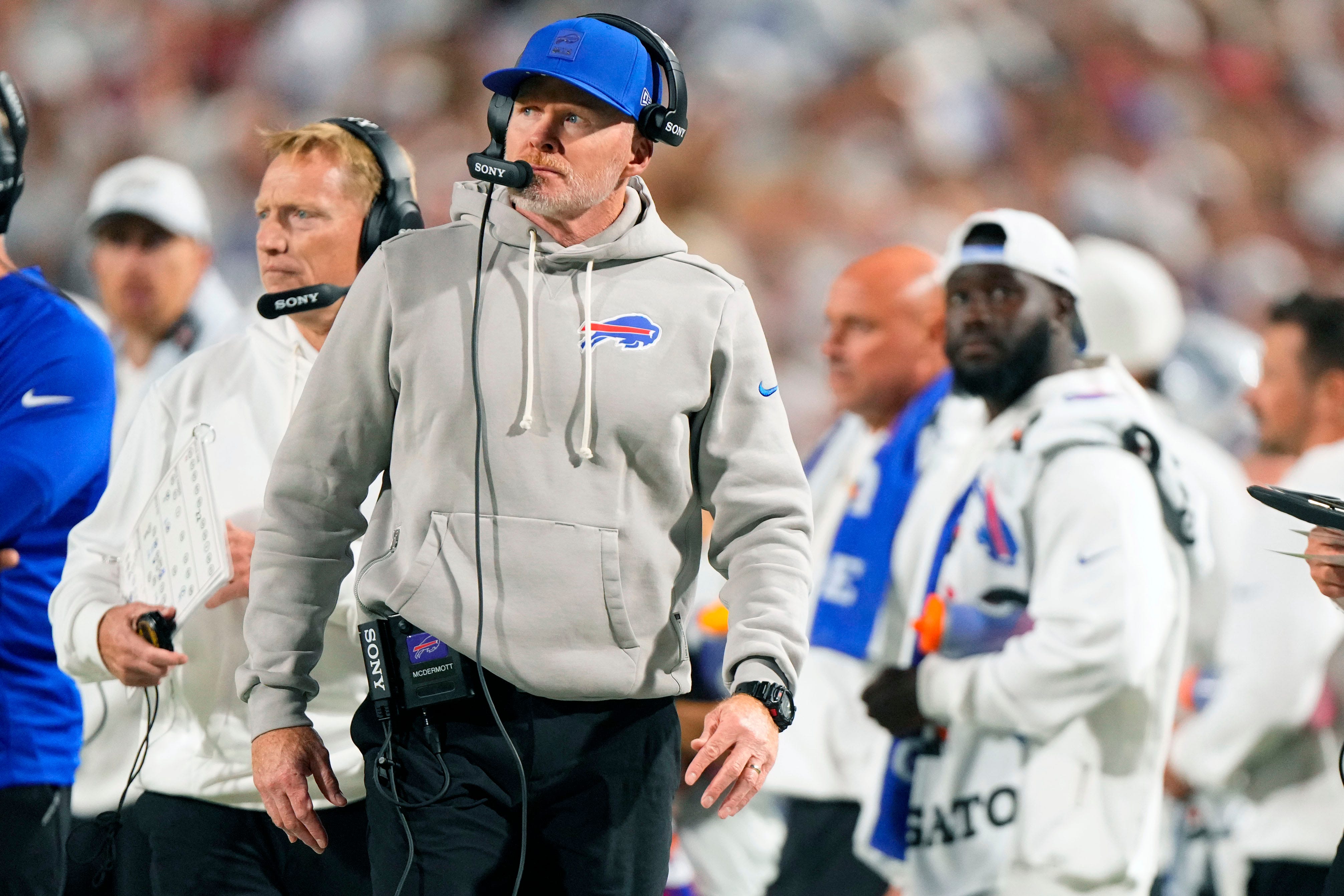NFL power rankings: Where the Bills rank in national polls heading into ...