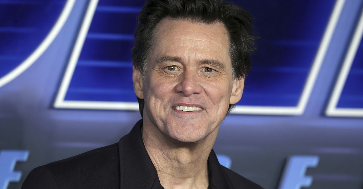 Jetsons' Live-Action Movie Eyes Jim Carrey for Starring Role