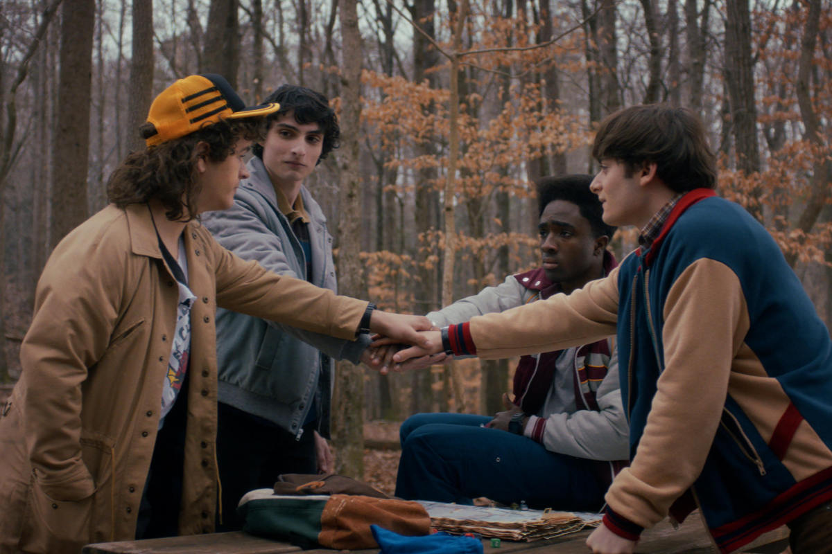 Stranger Things 5 Finale Coming to Netflix and Theaters